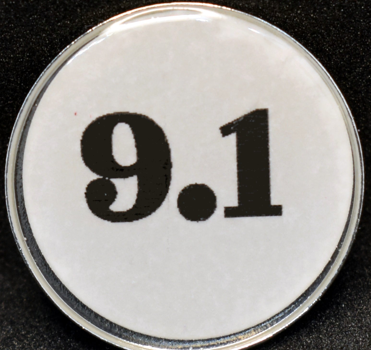 USGA Golf Rule 9.1 Ball Marker - InfusenClip™ by Birdie Everything LLC